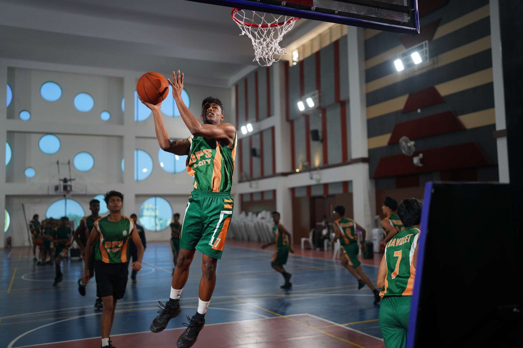 CBSE | NIOS - DPS Ecity